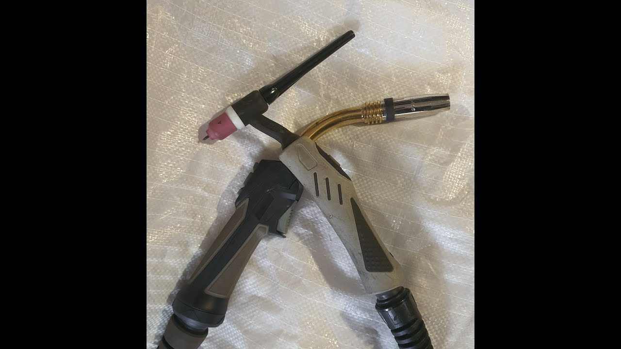 LIFT TIG - начало - YouTube