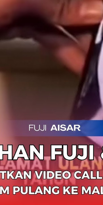 AISAR PAMIT PULANG KE MALAYSIA‼️🥹 #aisarkhaled #aisarfuji #aisar #fuji #fujian #fujiaisar #fyp ...