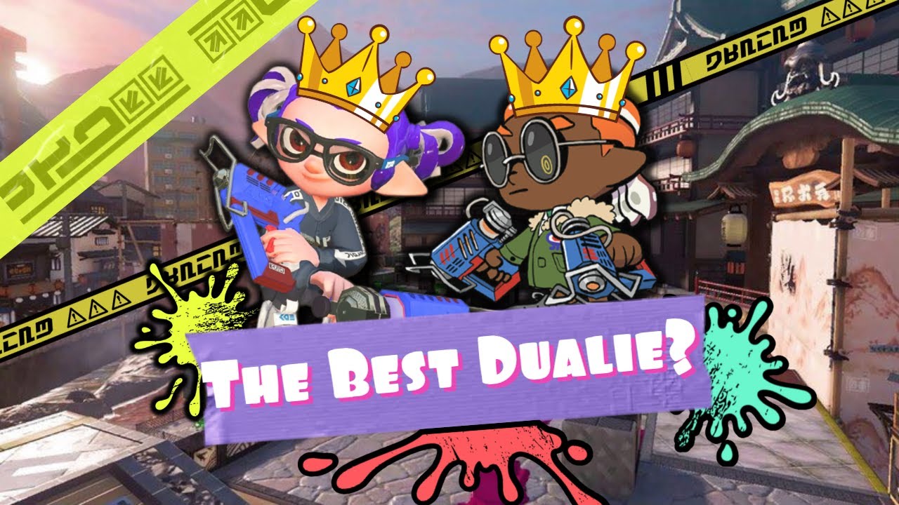 How GLOOGA DUALIES became the BEST Dualies - YouTube