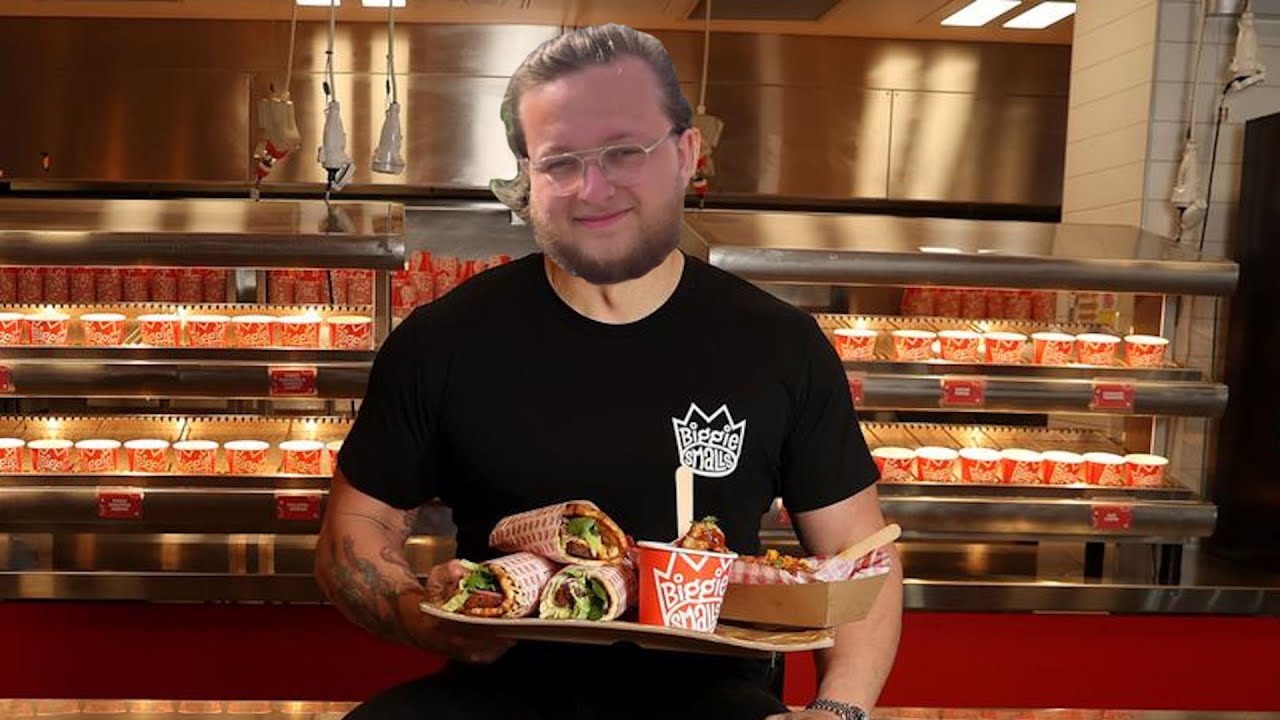 I Opened My Own Kebab Store - YouTube