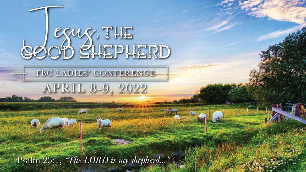 Jessica Smallwood - Ladies' Conference Session 4 - April 9, 2022 - YouTube