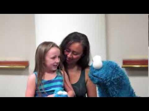 Sesame Street's Cookie Monster Talks Self-Regulation - YouTube