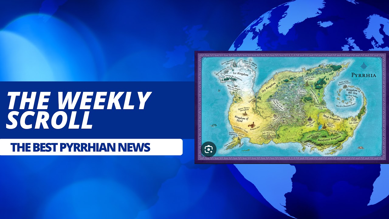 The Weekly Scroll Live Stream - YouTube