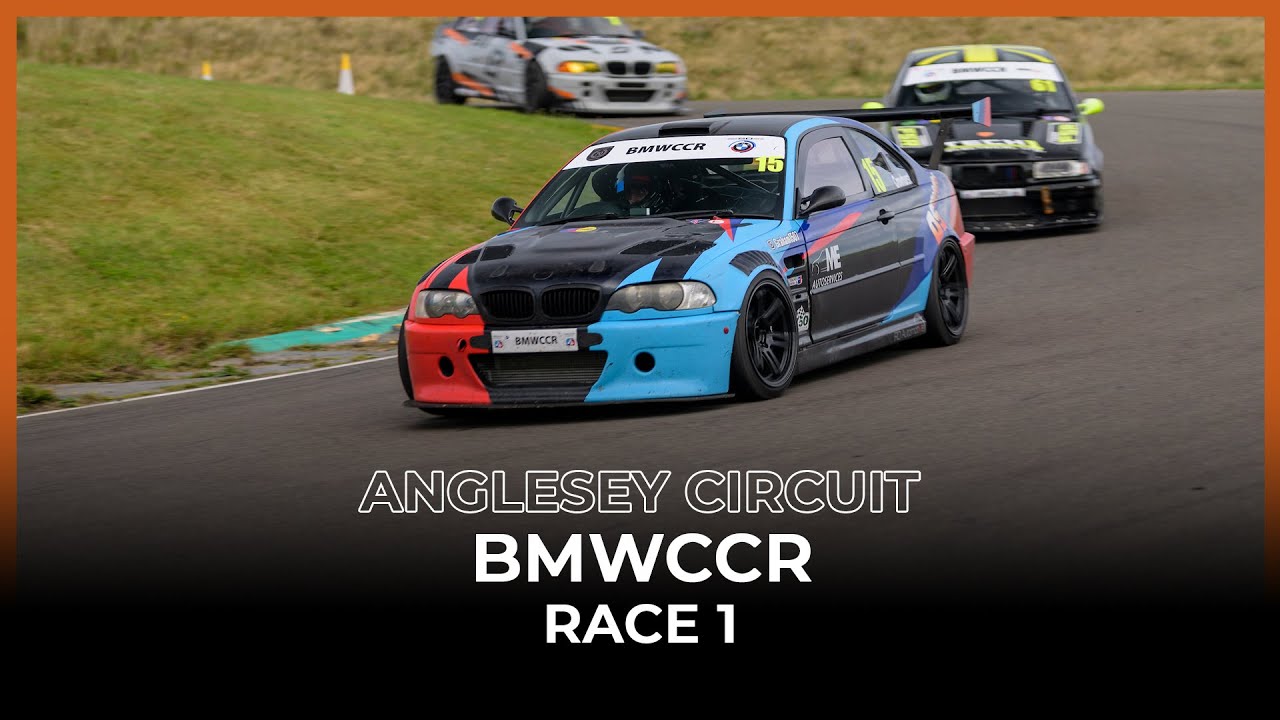 BMW Car Club Racing Championship - Anglesey Coastal 2022 - Race 1 - YouTube