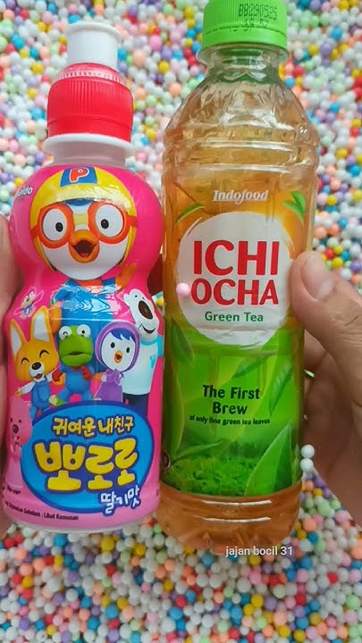 mencari dan menemukan jajanan paldo pororo,ichi ocha didalam kardus #huntingjajan #jajanan # ...