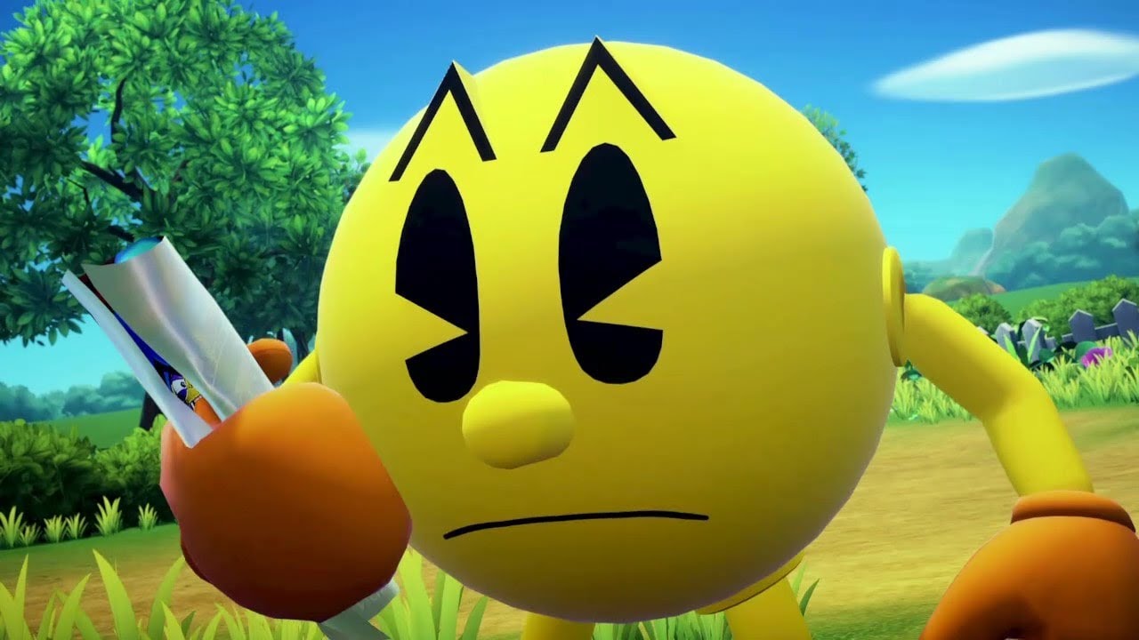 Pac Man World Re-Pac - Part 1: PAC IS BACK!! - YouTube