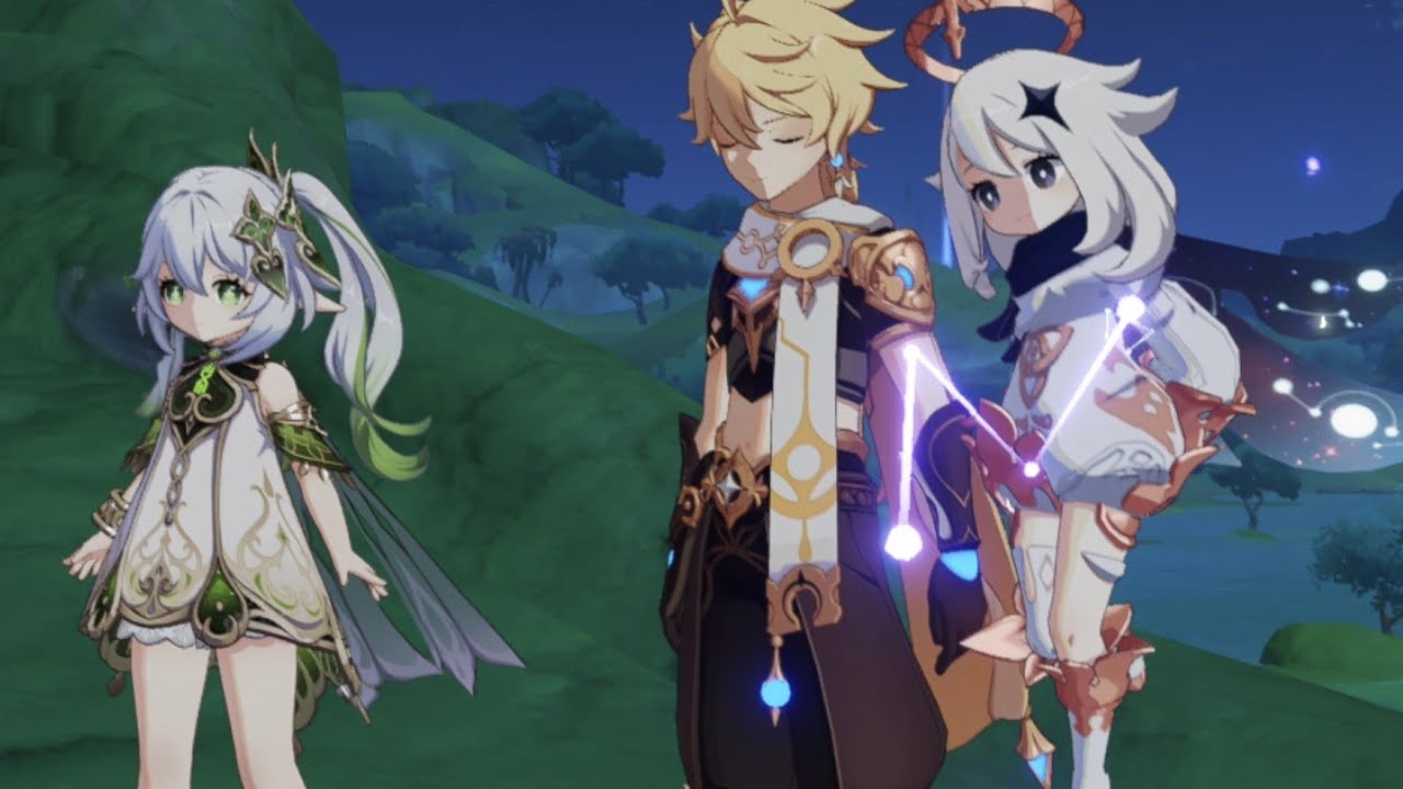 [Genshin Impact] World Quest: Another Home There May Yet Be - YouTube