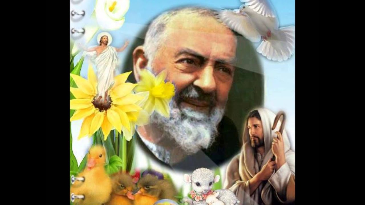 BENEDICTION ( C.Barrows) - JOANNA MARIA SUSKA-BRZOZOWSKA. - YouTube