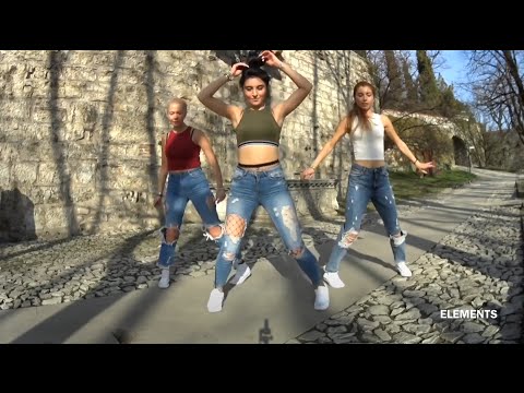 DJ Khaled - Wild Thoughts ft. Rihanna, Bryson (Remix) ♫ Shuffle Dance ...