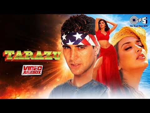 Tarazu Movie Songs Jukebox | Akshay Kumar, Sonali Bendre | Rajesh Roshan | 90s Hindi Songs