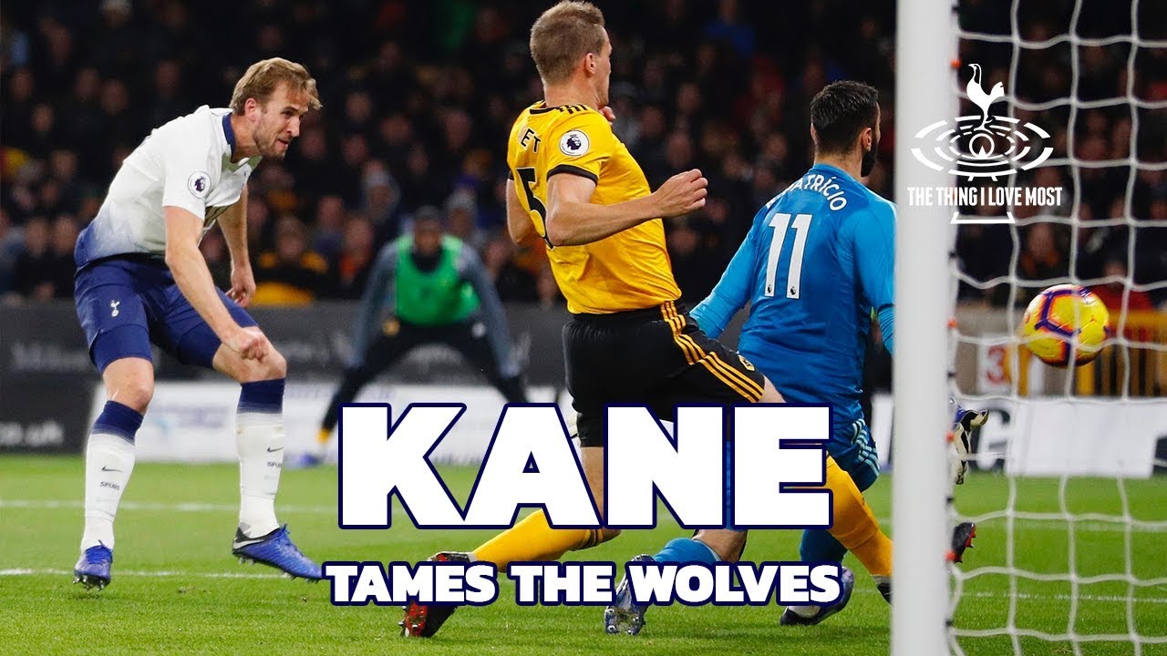 Kane Tames The Wolves // S01E11 - YouTube