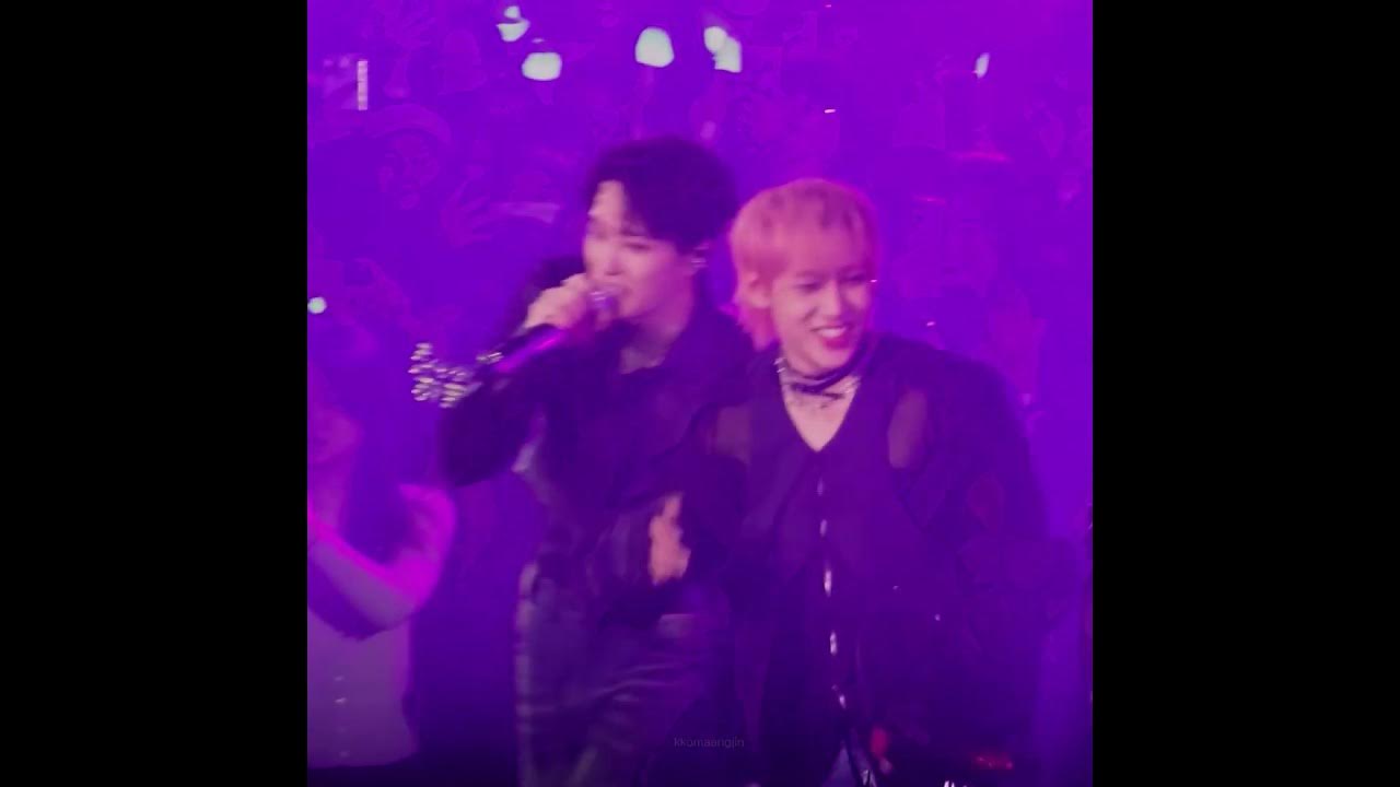 250131 GOT7 CONCERT NESTFEST 딱좋아 (just right) 뱀뱀 직캠 - YouTube