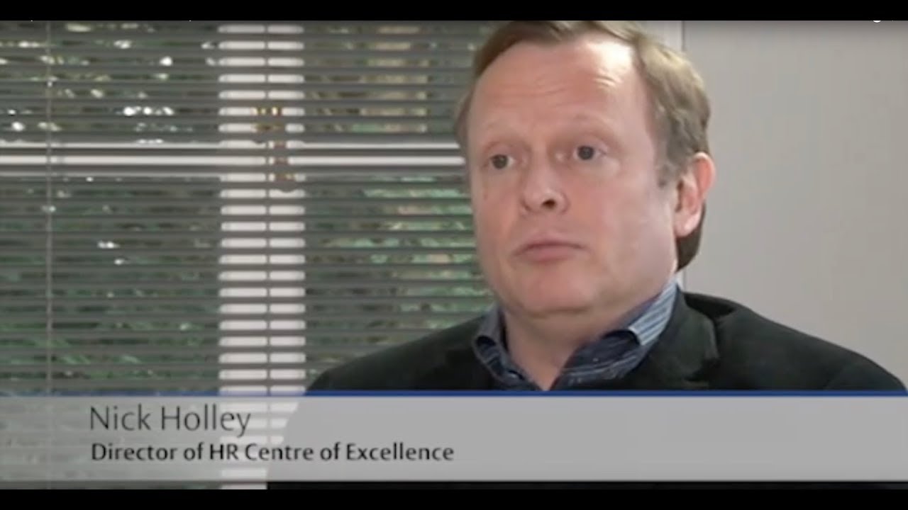 Henley Centre for HR Excellence Nick Holley - The benefits to members ...