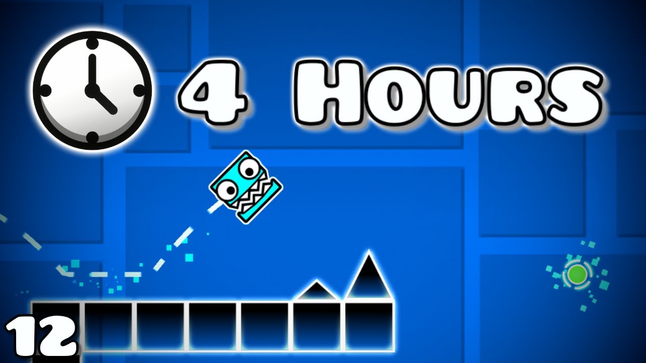 Building The LONGEST LEVEL EVER! (#12) - YouTube