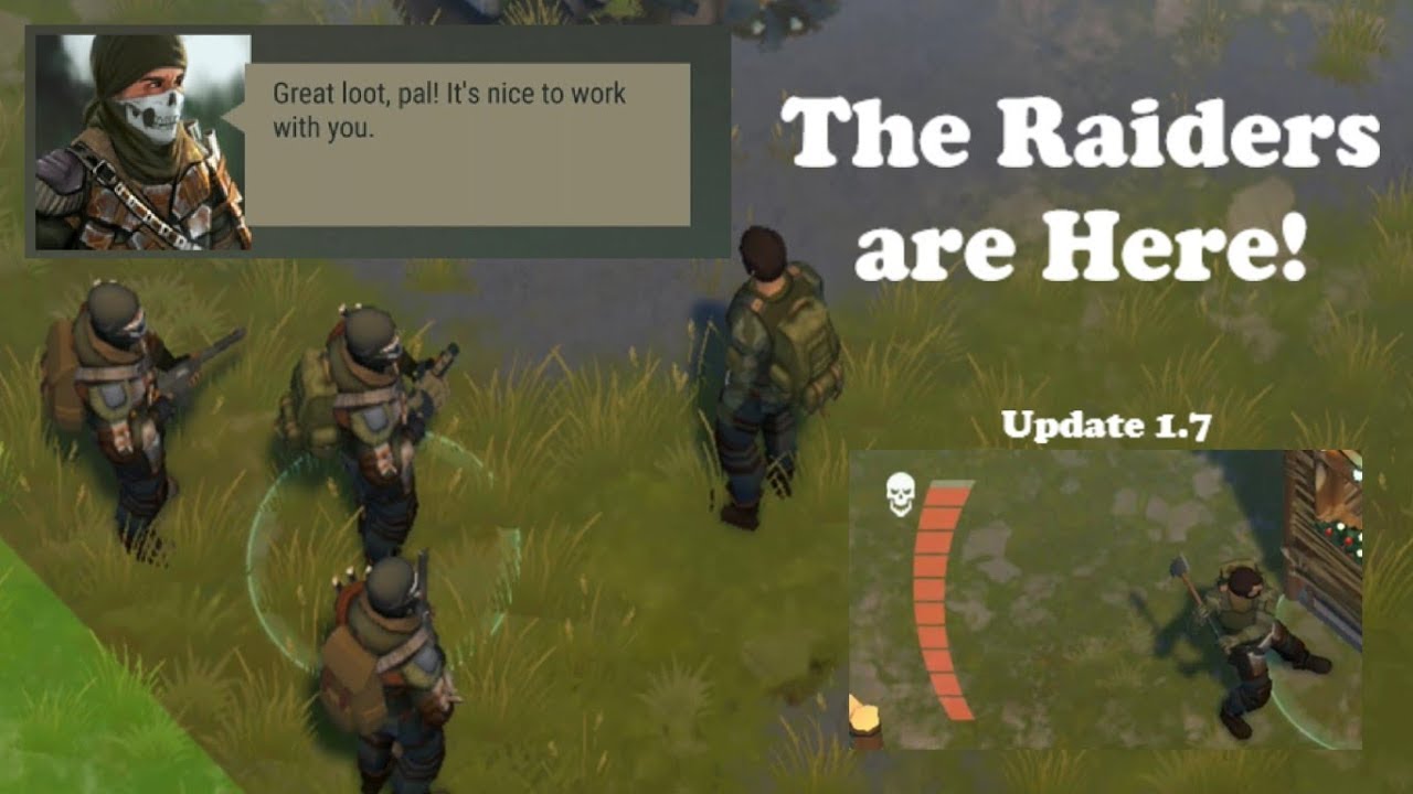 Tricking the Raiders and Maxing out the Noise Meter- The Last Day on ...