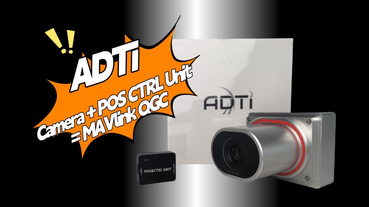 Mavlink(PX4&Ardupilot) Drone Camera with QGC demo video - YouTube