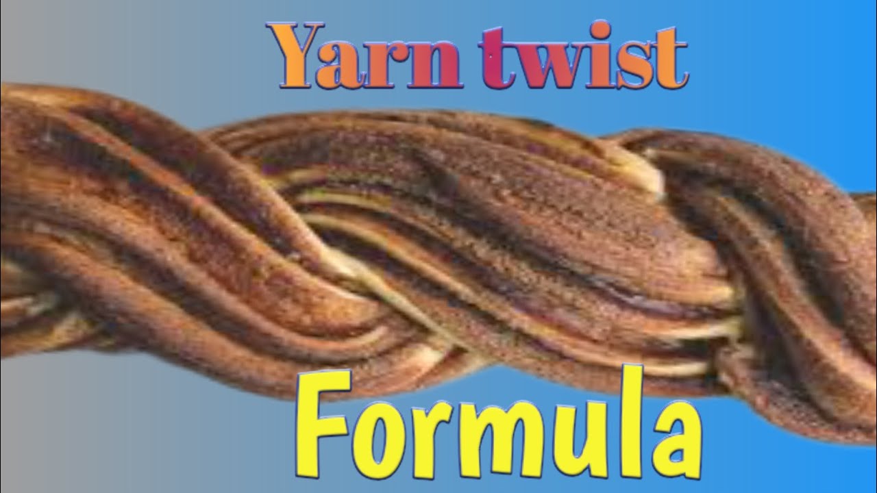 RING FRAME CALCULATION || TEXTILE ENGINEERING || SPINNING tpi formula ...