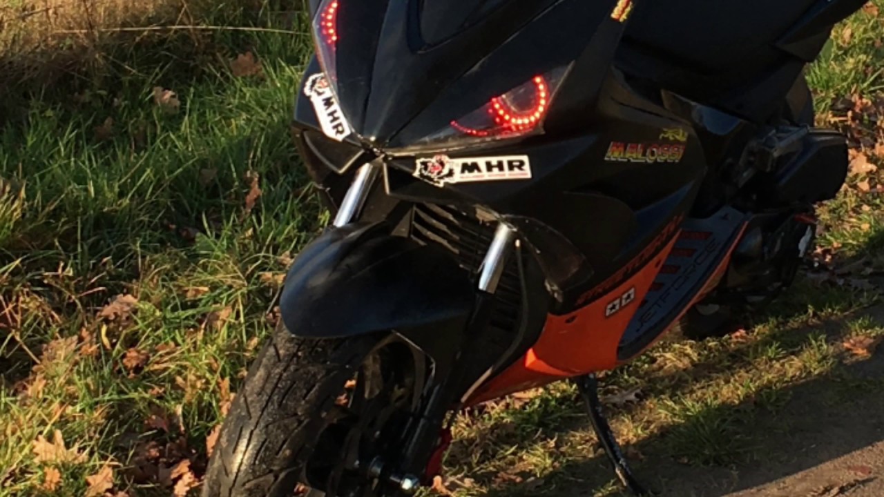 Jet Force Tuning Story Teil 3 - YouTube