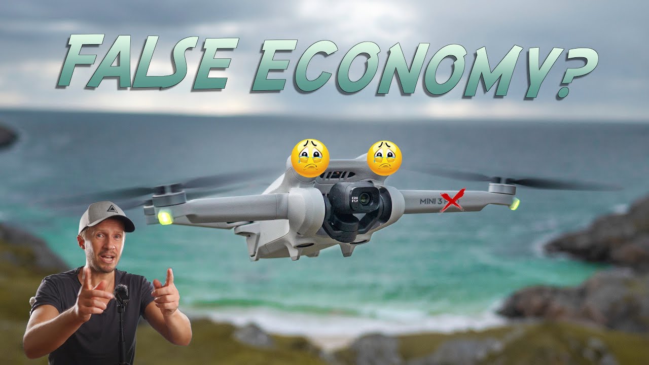 DJI MINI 3 vs MINI 3 PRO // BUY CHEAP, BUY TWICE? - YouTube
