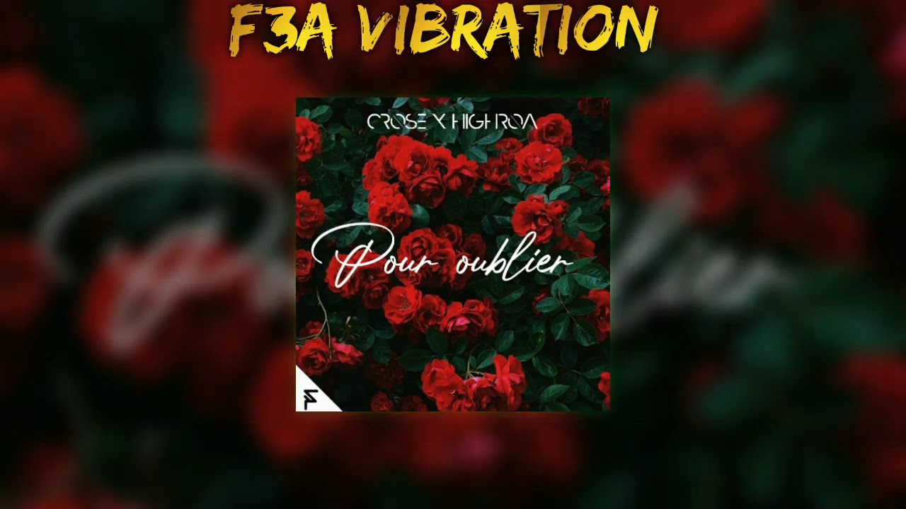 SARA'H - Pour Oublier (Crose X Highroa) 2021 - YouTube