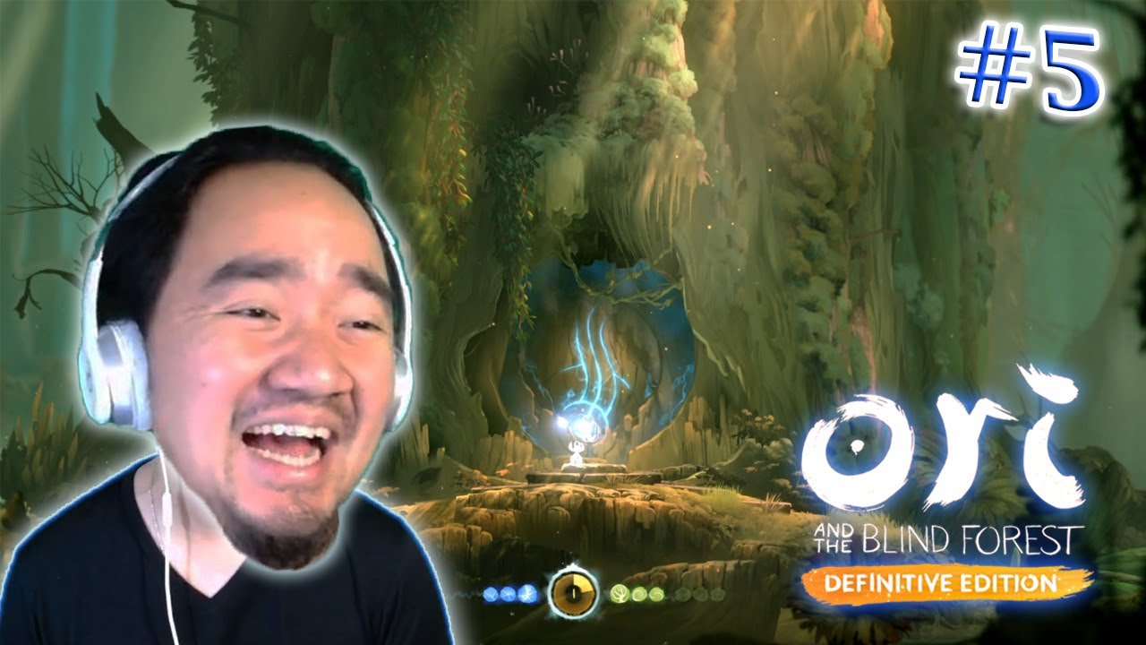 ORI IS SO SMALL I CAN'T SEE HIM WHEN I PLAY, LMAO! - Ori and the blind ...