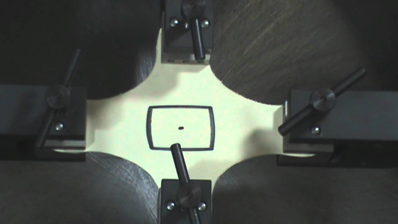 Planar Biaxial Test Machine for Tension - Tension Fatigue ...