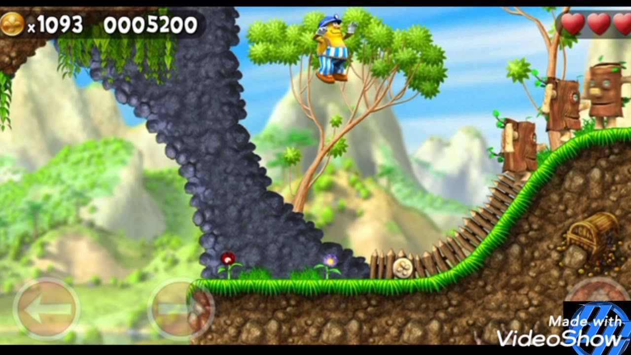 How to download Incredible jack game - YouTube