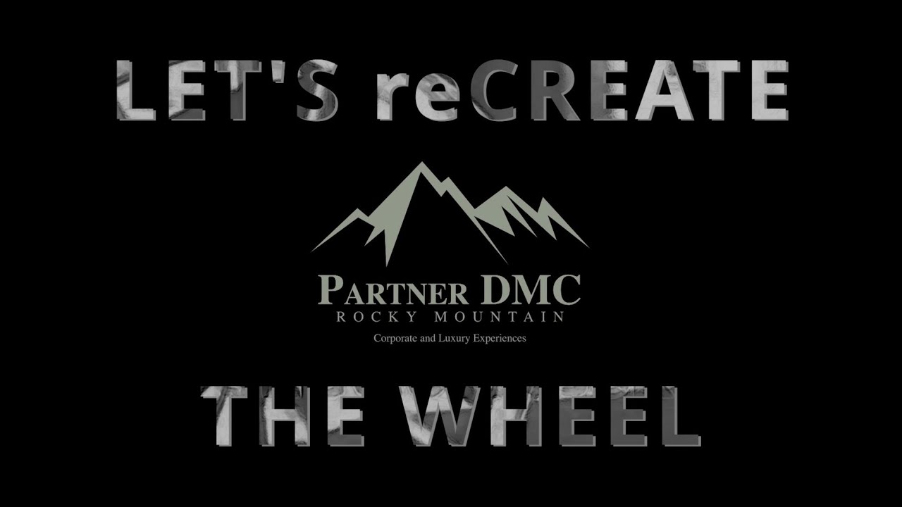 Your Partner DMC Rocky Mountain: LET'S reCREATE THE DMC WHEEL | Denver ...