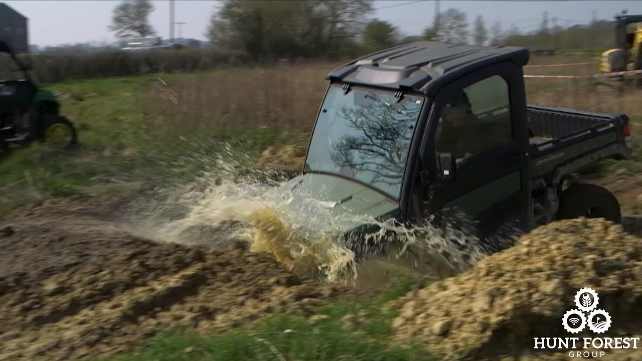 Hunt Forest Group Open Day - YouTube