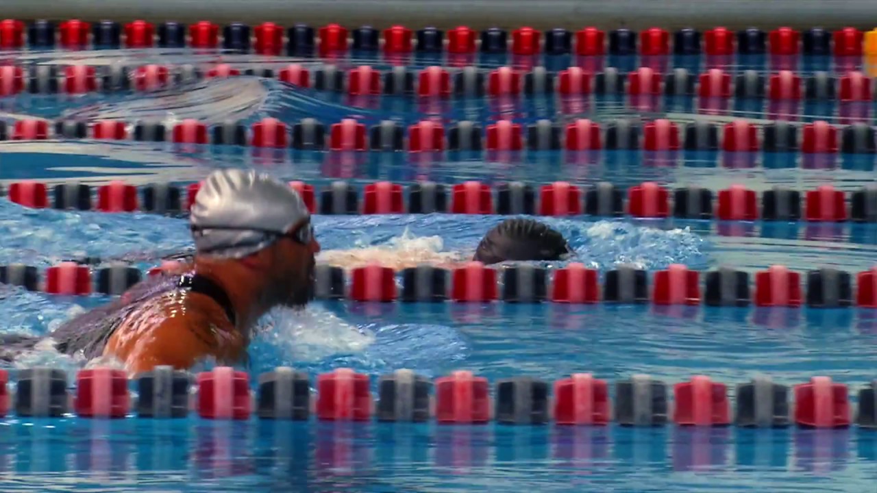 2017 Invictus Games Team U.S. Profile: Howie Sanborn - YouTube