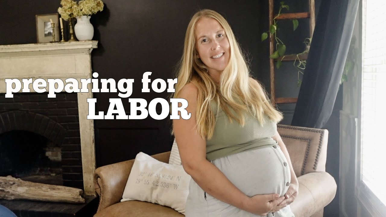 How I Am Preparing My Body For Birth 4th Time Mama Youtube