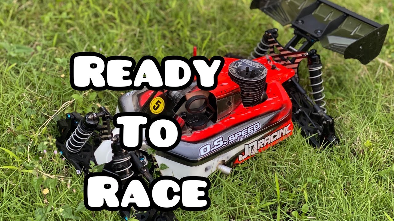 Akhirnya‼️ SOLD OUT-JQ RACING black edition-rc buggy engine spec RACE ...