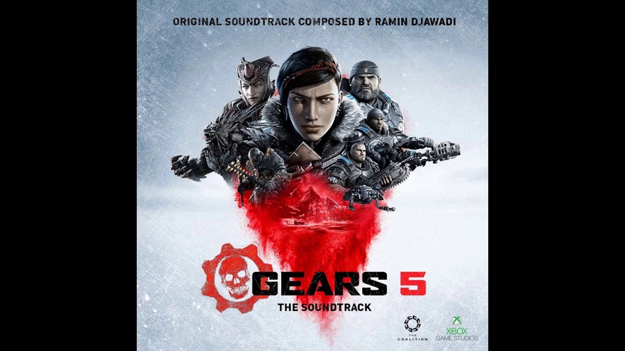 The Matriarch - Gears 5 Unreleased Soundtrack - YouTube