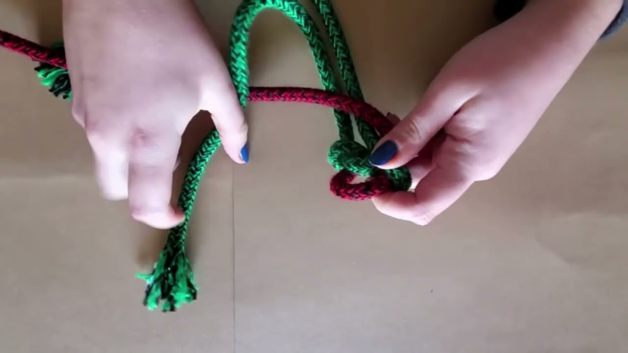 Tutorial : izrada igračaka za pse - YouTube