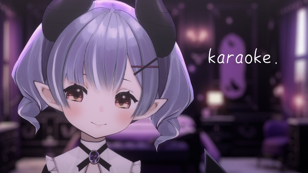 Stream de karaoke tranquilo【VTuber/JP/ESP】 - YouTube