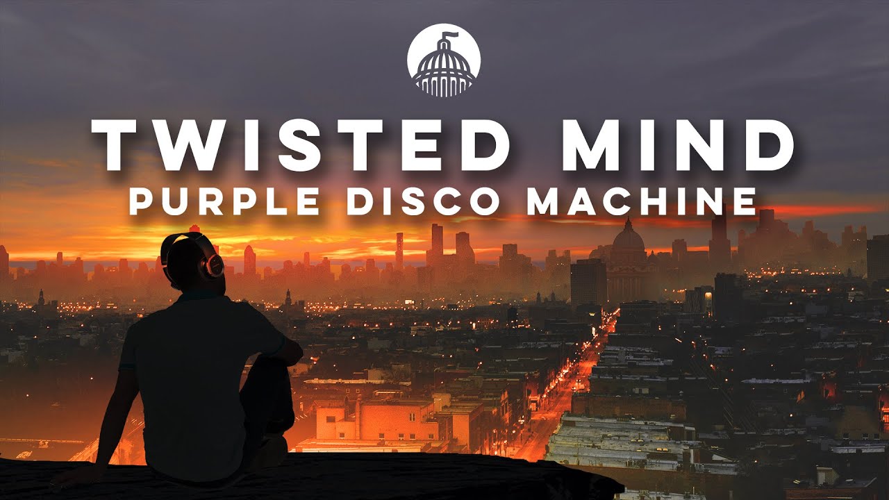 Purple Disco Machine - Twisted Mind ft. Agnes - YouTube