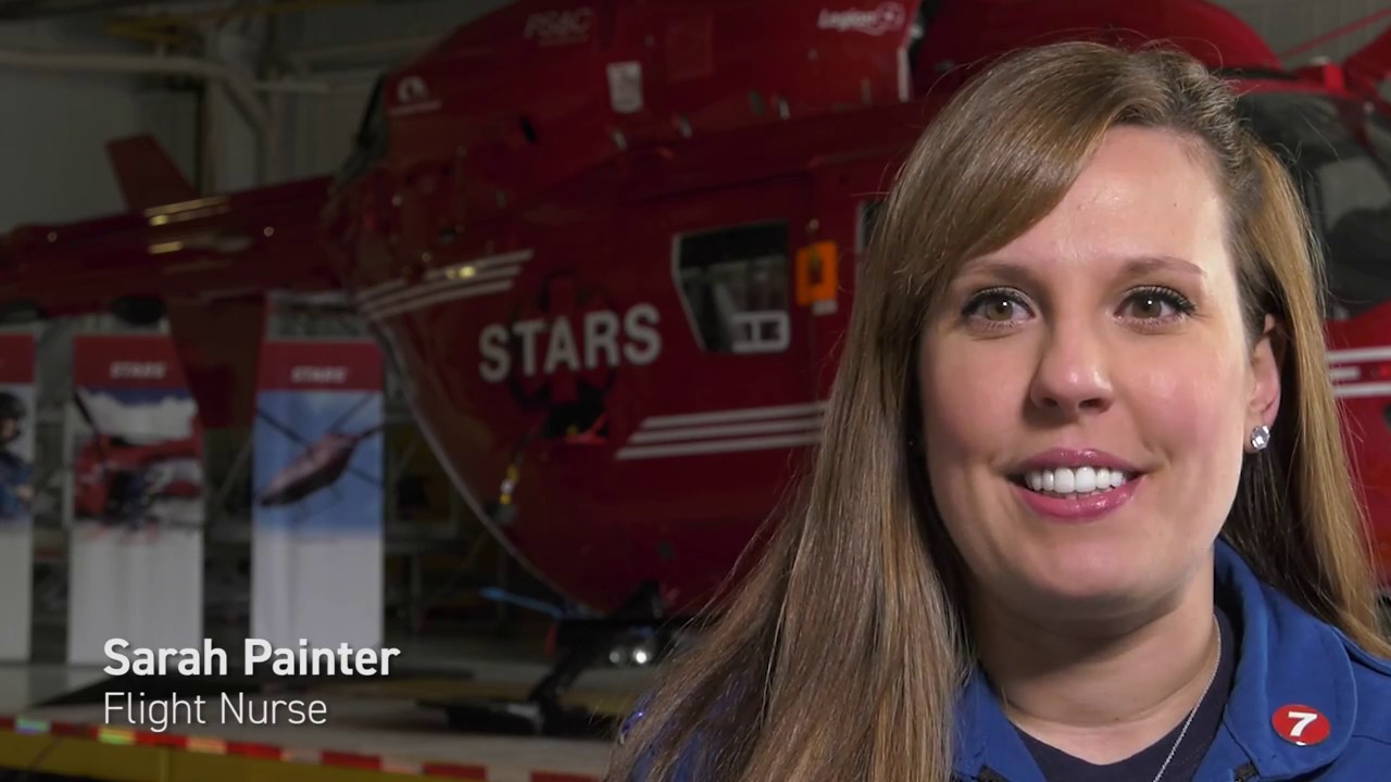 STARS crew profile: Sarah Painter - YouTube