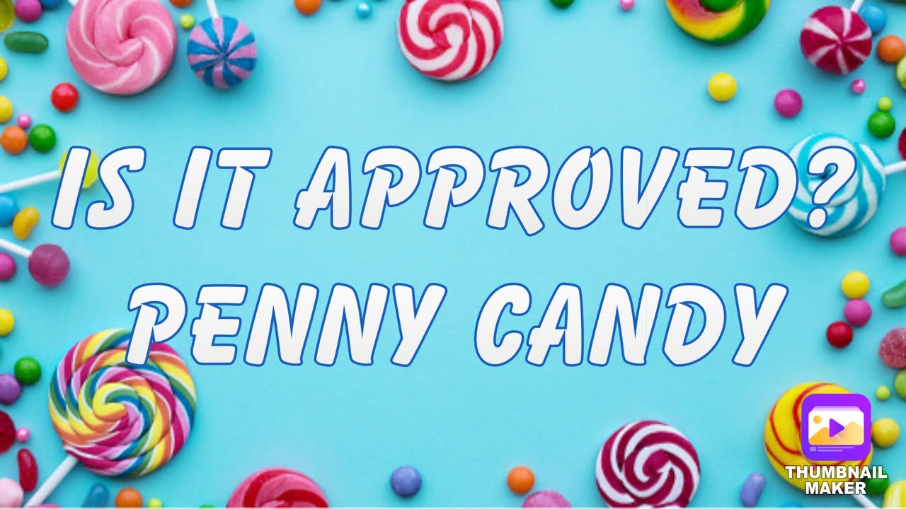 PENNY CANDY STORE Hawley Pennsylvania - YouTube