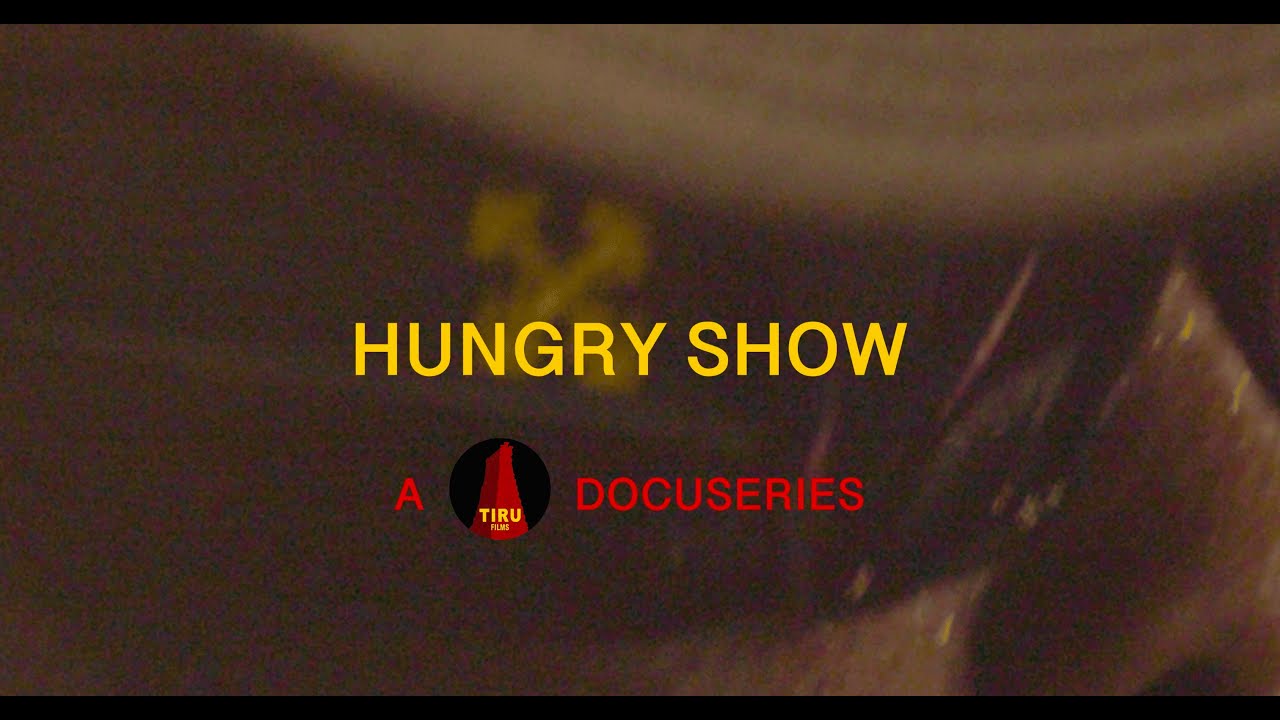 HUNGRY SHOW (SEASON 1), Starring Lil Hungry - YouTube