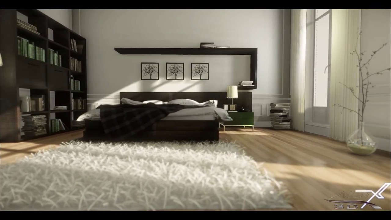 Cryengine VS Unreal Paris - Architecture Real time - arquitetura - YouTube