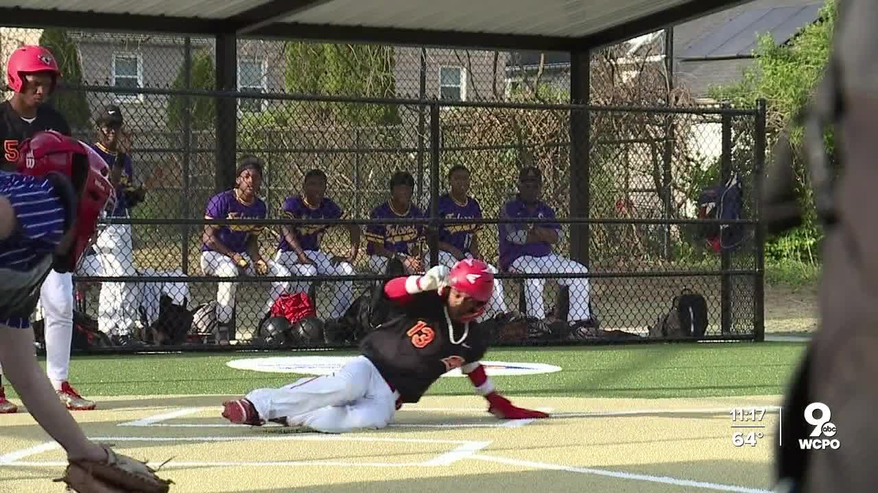 Madisonville hits home run with new community-funded baseball field ...