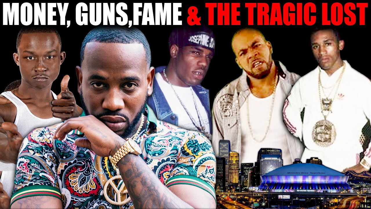 Money, Guns, Fame & Tragedy, the Effects of Losing 5 N.O. rappers, the ...