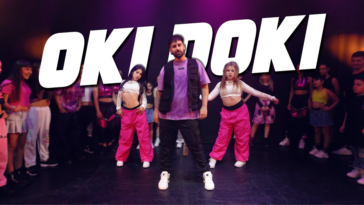 KAROL G - OKI DOKI | Coreo por Emir Abdul Gani - YouTube