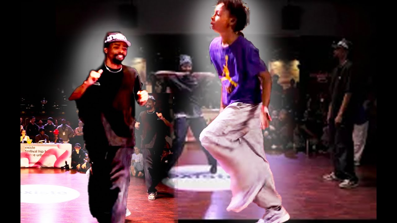 Greatest Dancer Rubix and Keylan - Sister Sledge - YouTube