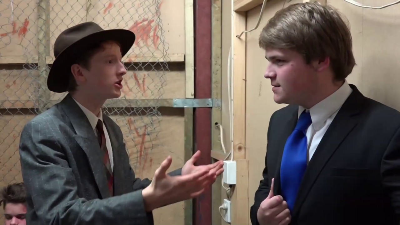 BADFELLAS - 48 Hour Short Film (2015) - YouTube