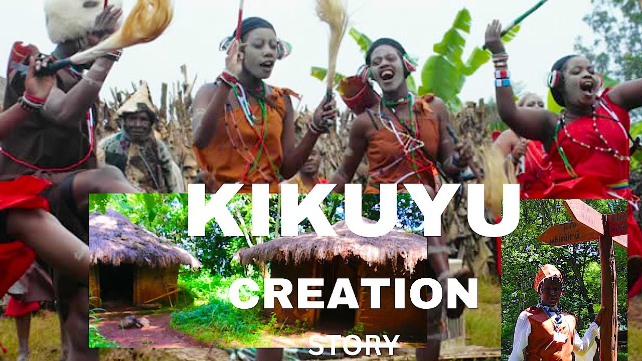 MUKURWE WA NYAGATHANGA# Origin of Kikuyu - YouTube