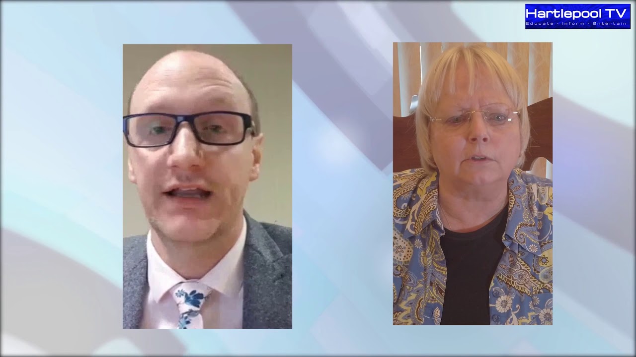 HTV interview Shane Moore - YouTube