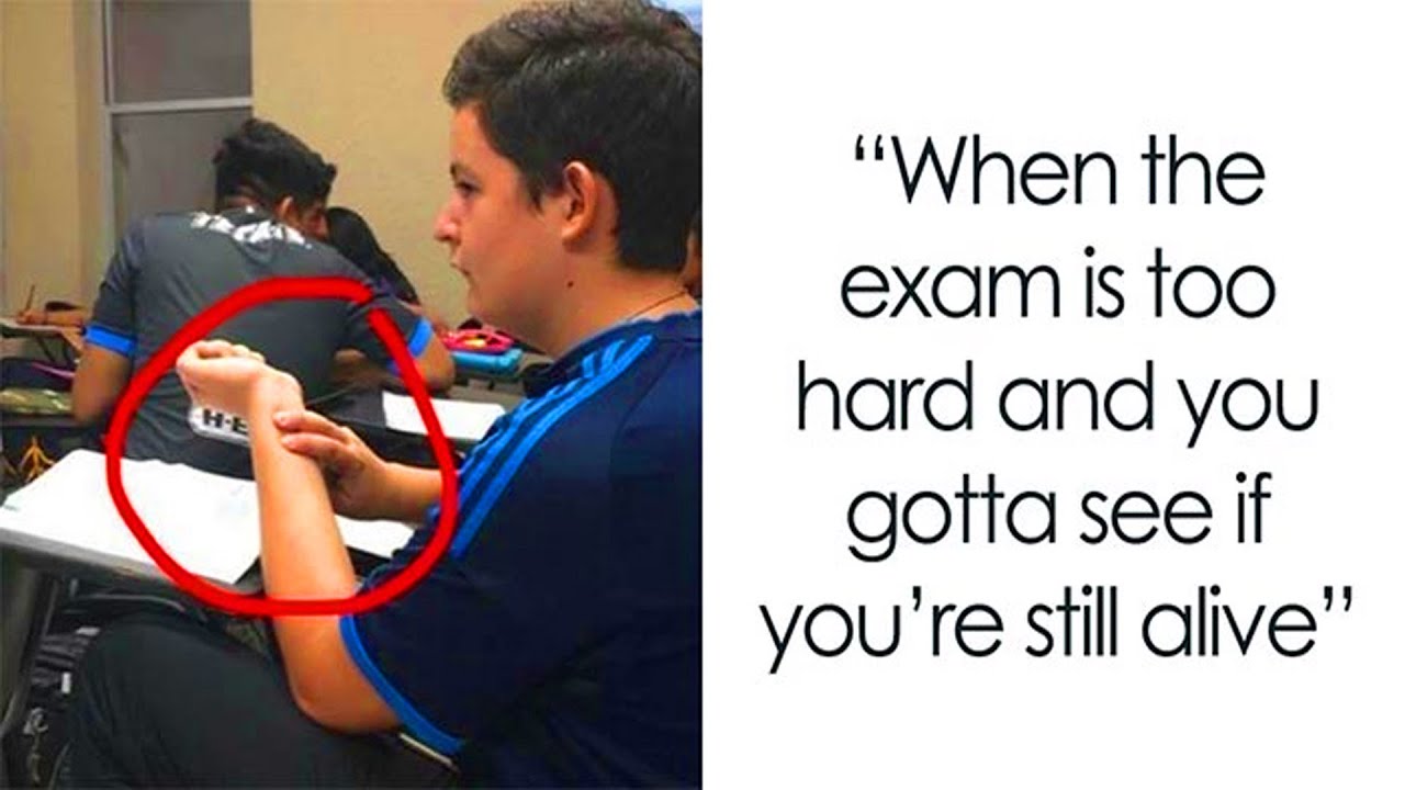 Memes That Hilariously Sum Up Student Life - Daily Funny Text - YouTube