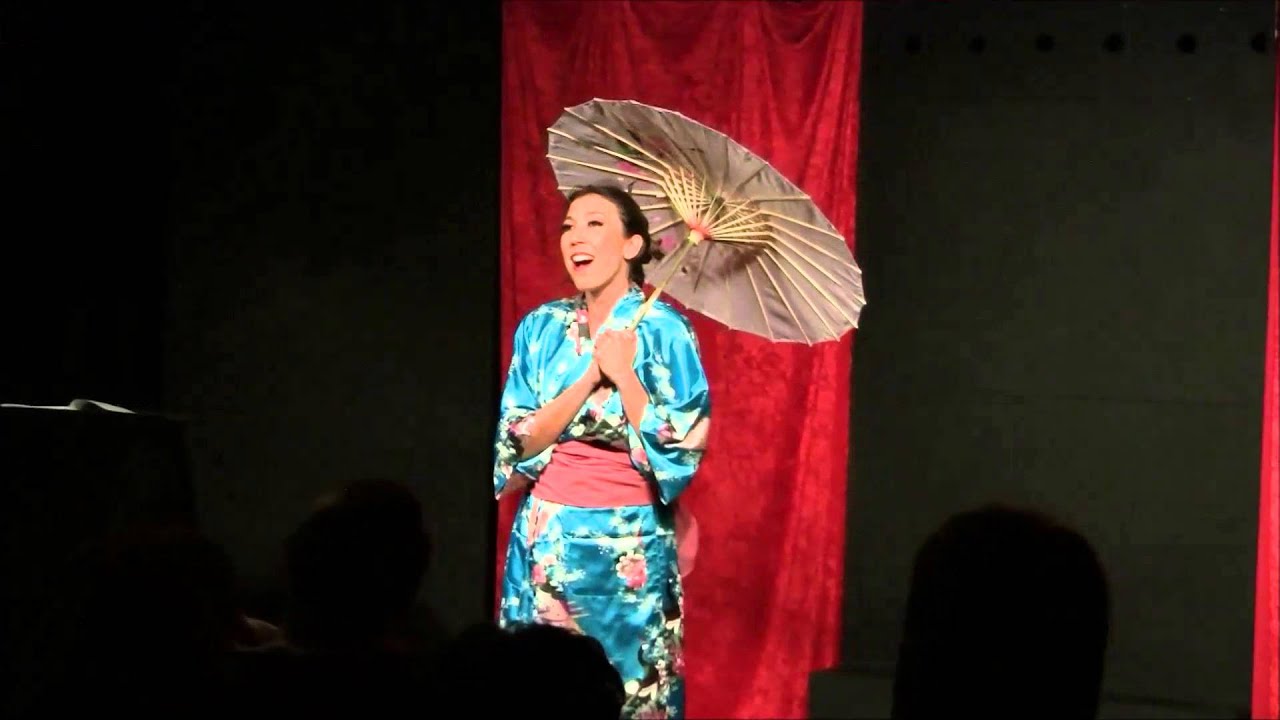My Lord and Master - The King and I - Elizabeth Lowry - YouTube