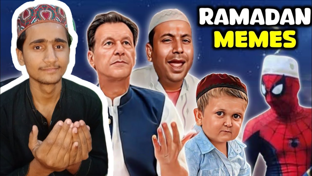 HALAL MEMES TO WATCH DURING RAMADAN | FUNNY HALAL MEMES !! - YouTube